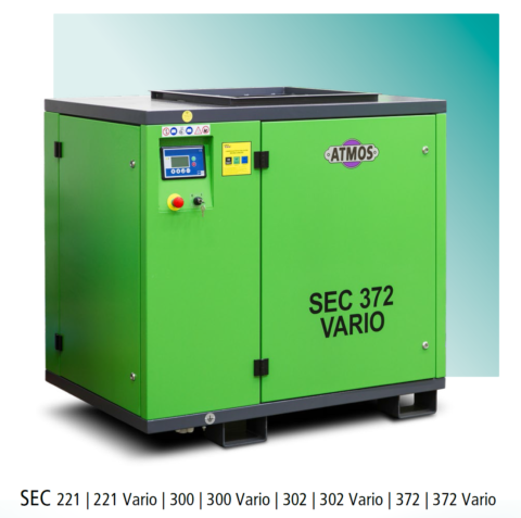 Stationary Screw Compressors SEC Ranges - DIS UAE - Dis Automotive ...